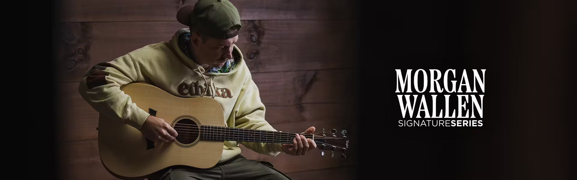 Morgan Wallen Series - Ethika NZ