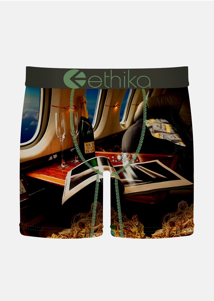 Mens Mile High Club Mid – Ethika NZ