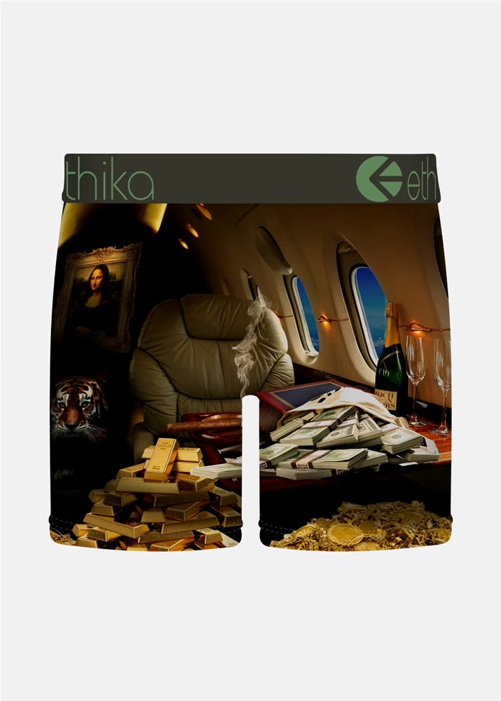 Mens Mile High Club Mid – Ethika NZ